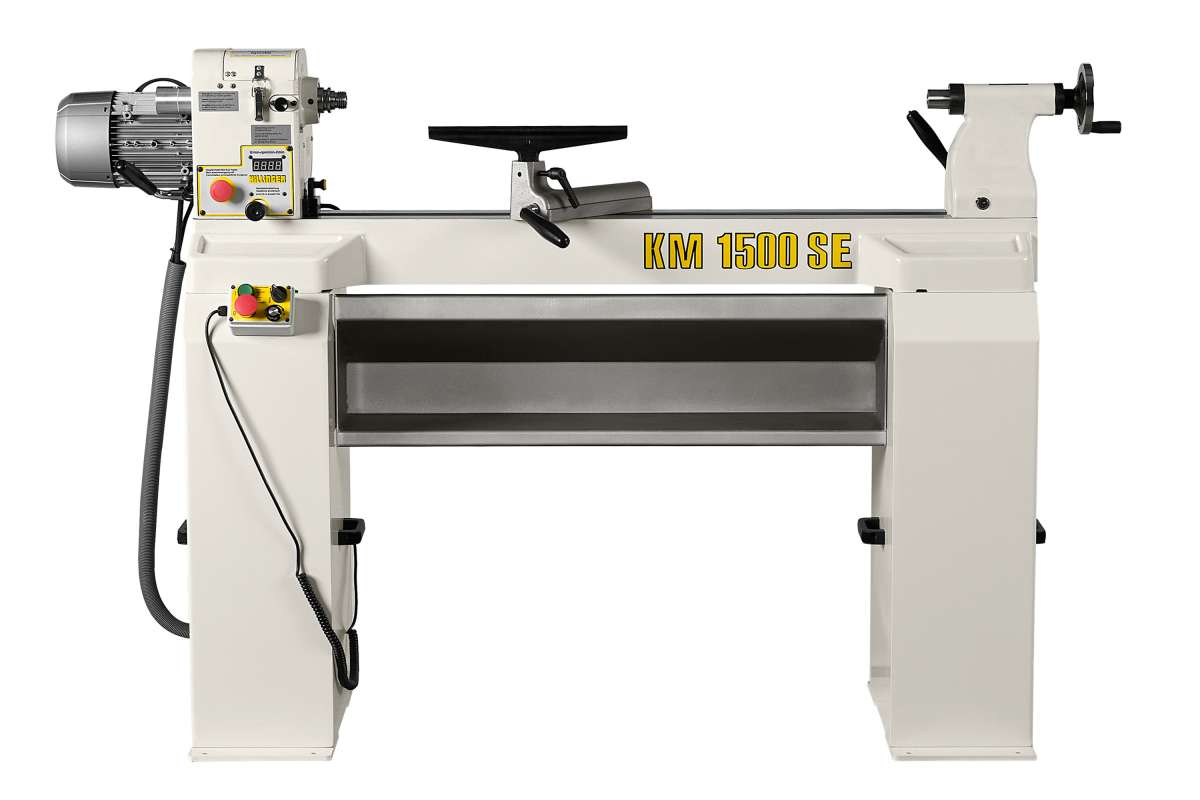 Wood lathe Killinger KM 1500 SE