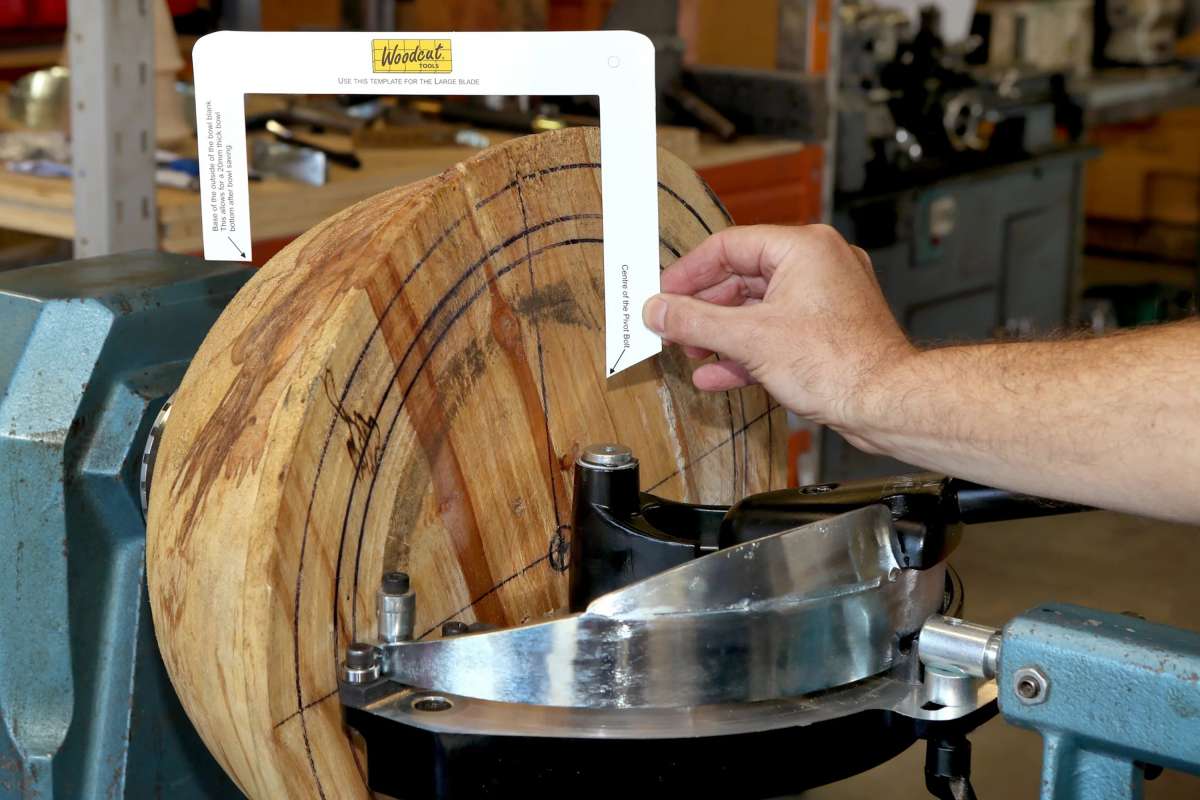 Bowl saver lathe store