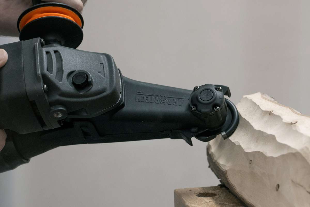 Arbortech mini carver store