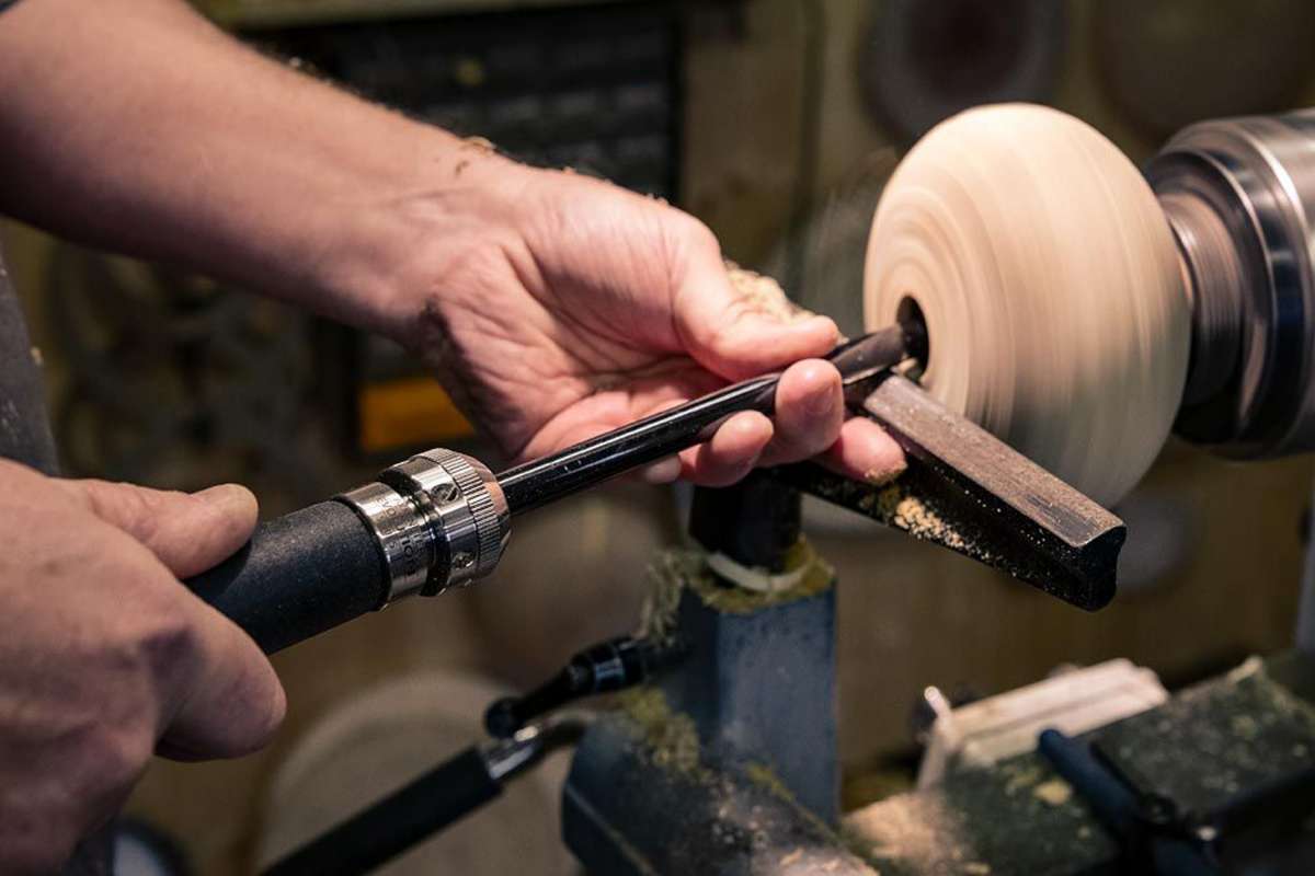 Axminster Evolution tool handle 345 mm